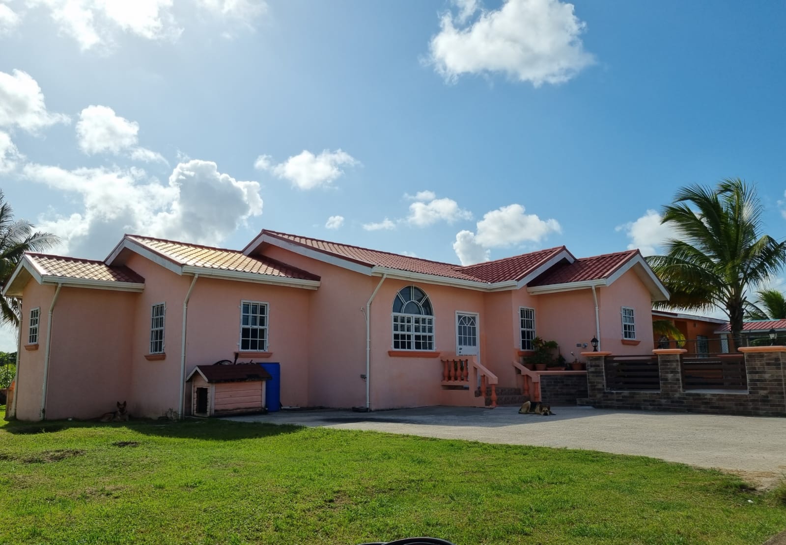 Fully Furnished Home In Ladyville - 501Properties.com