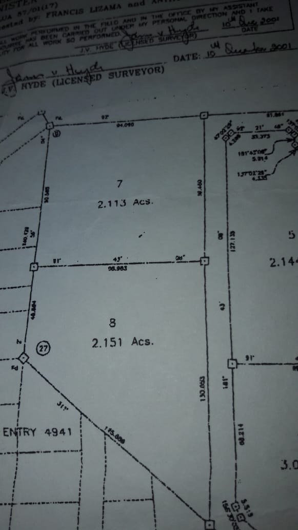 Lot in Lords Bank - 501Properties.com